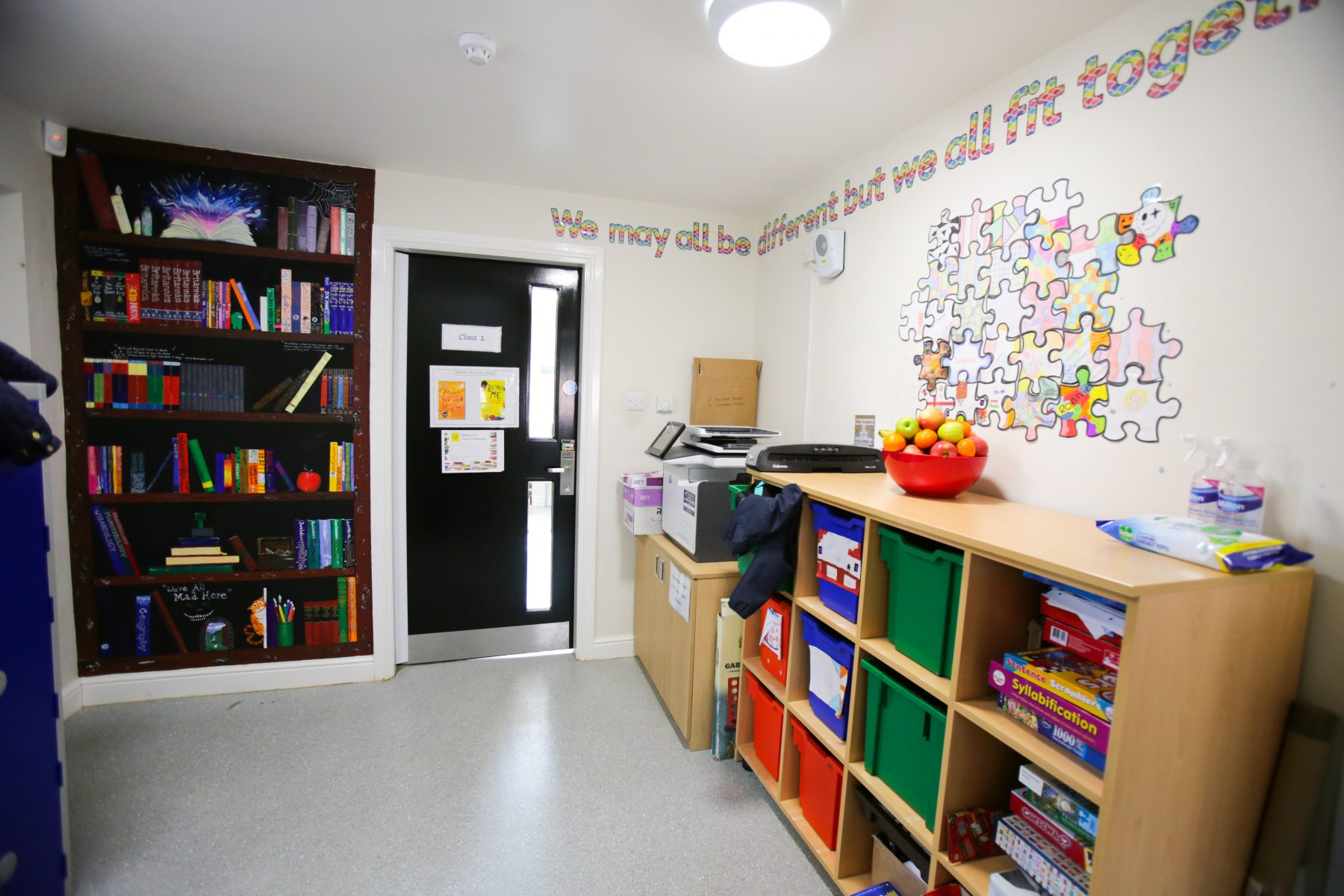 Primary - Breckenbrough School