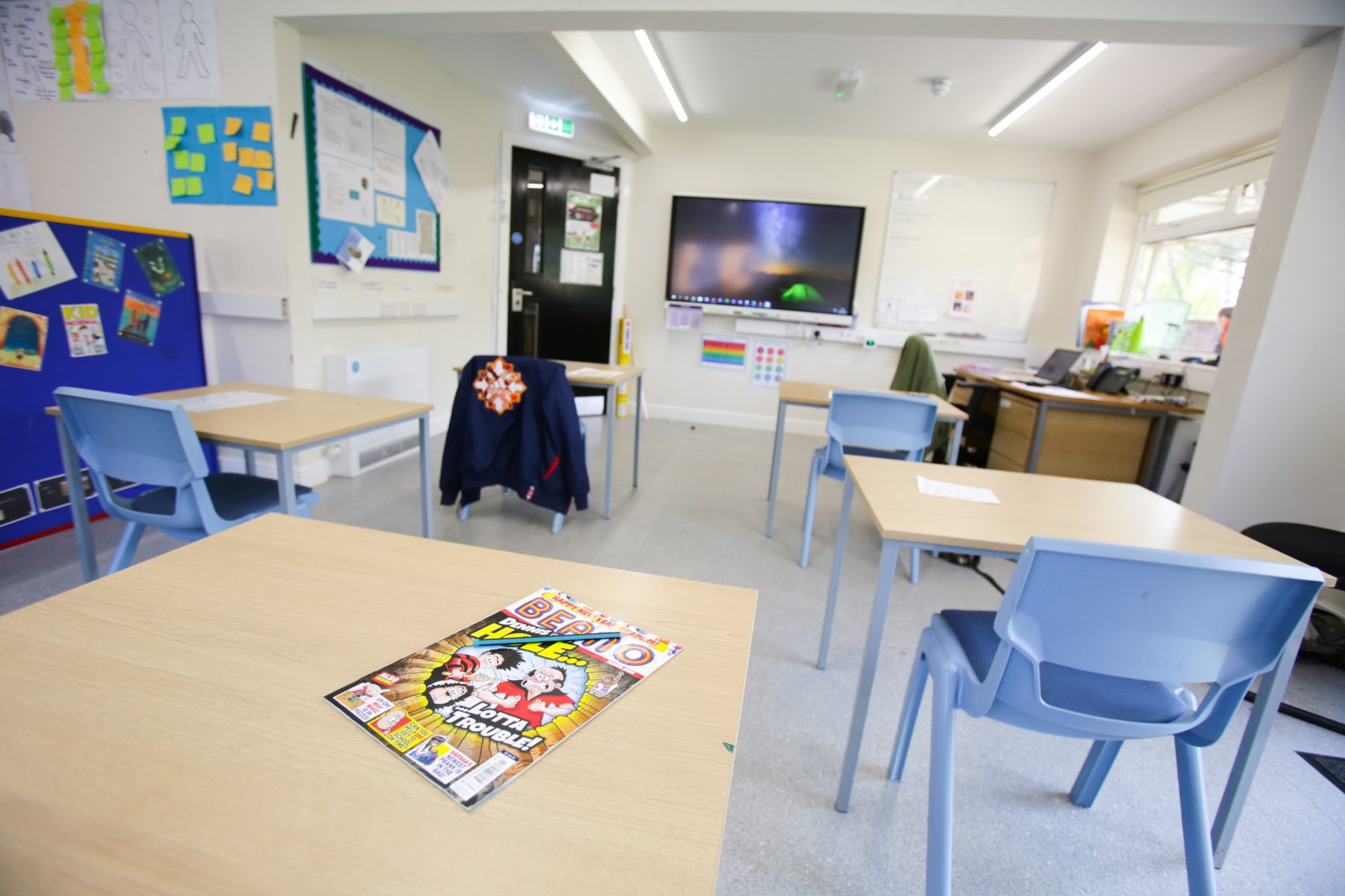 Primary - Breckenbrough School