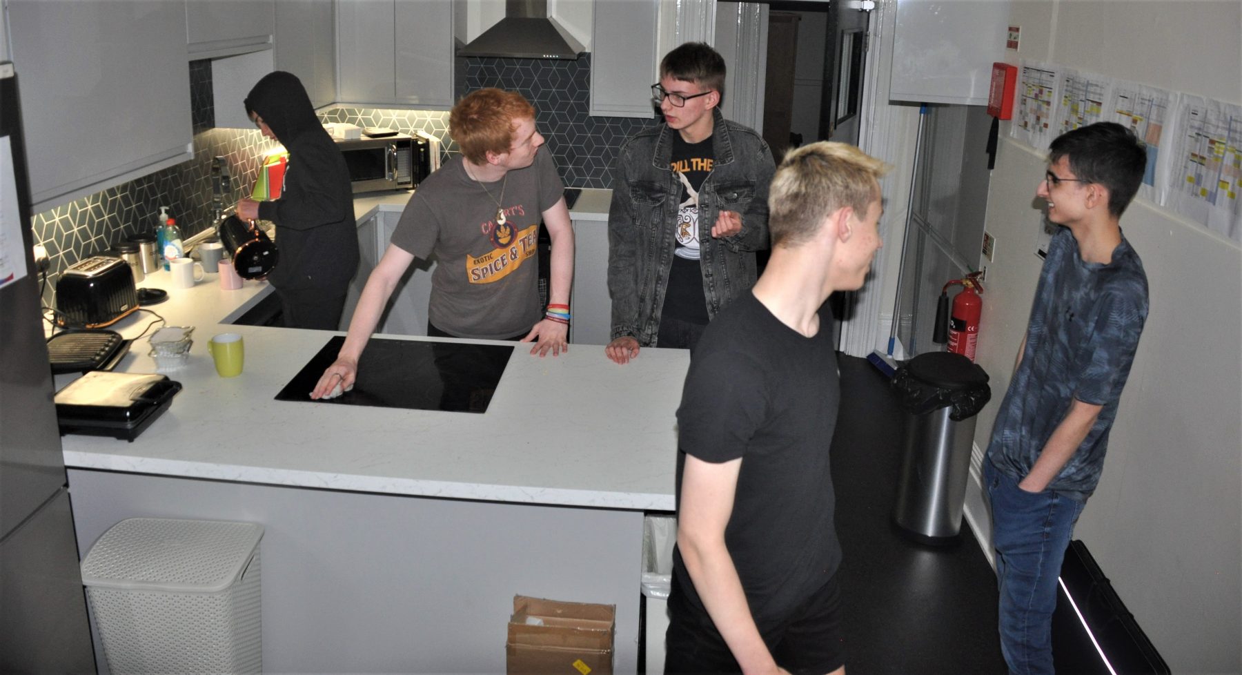 Residential - Breckenbrough School