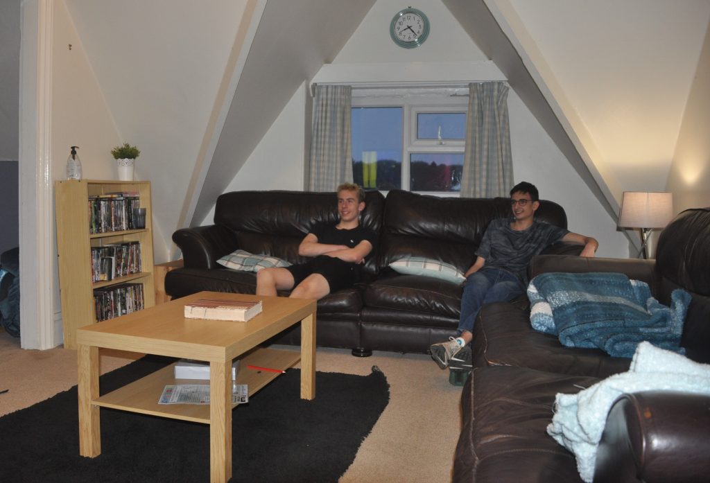 Residential - Breckenbrough School