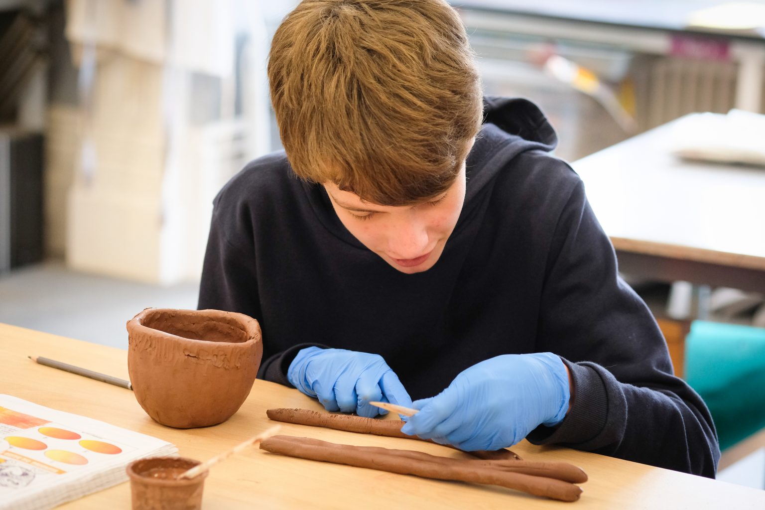 Art - Breckenbrough School
