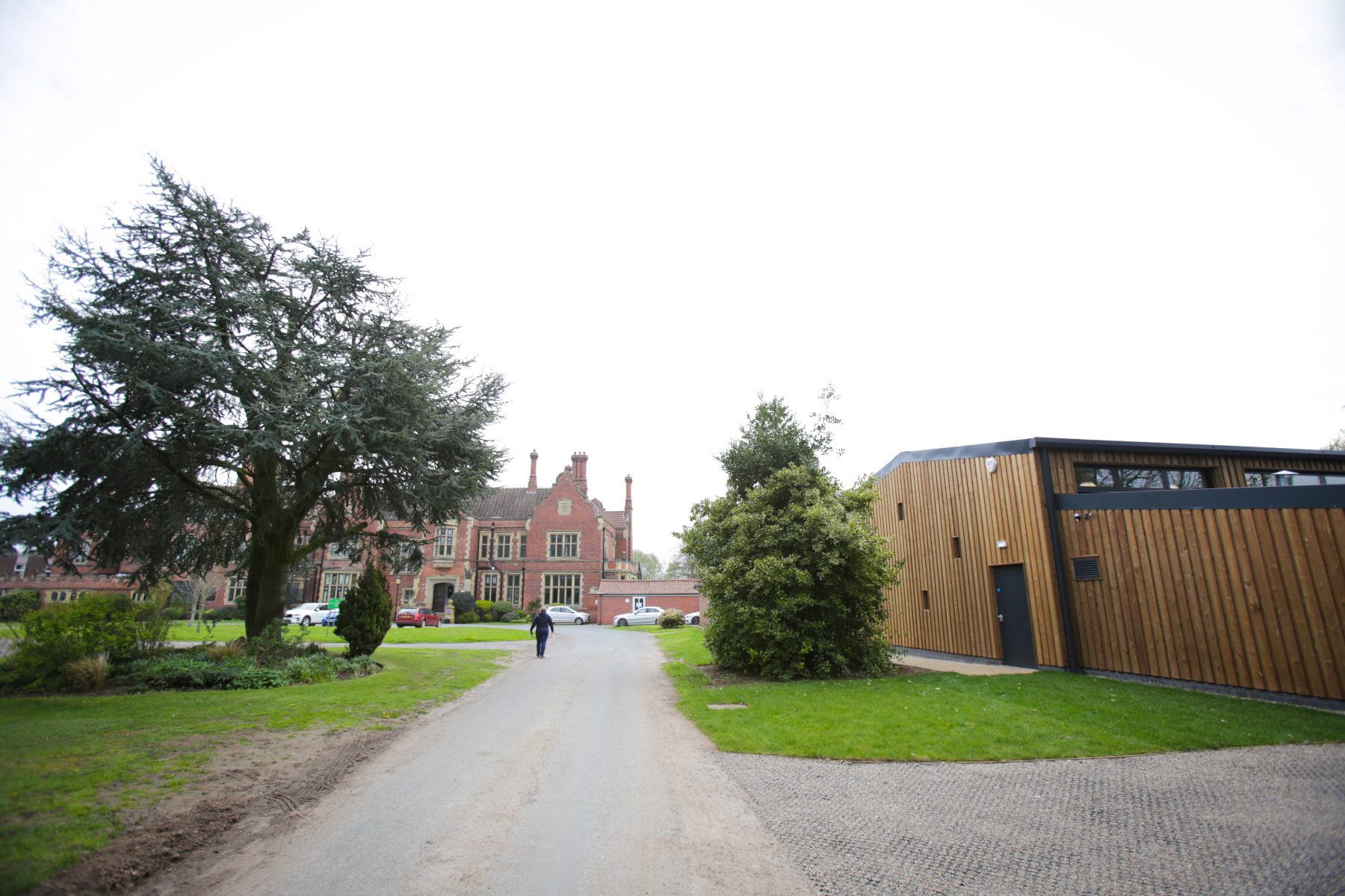 Therapeutic Provision - Breckenbrough School