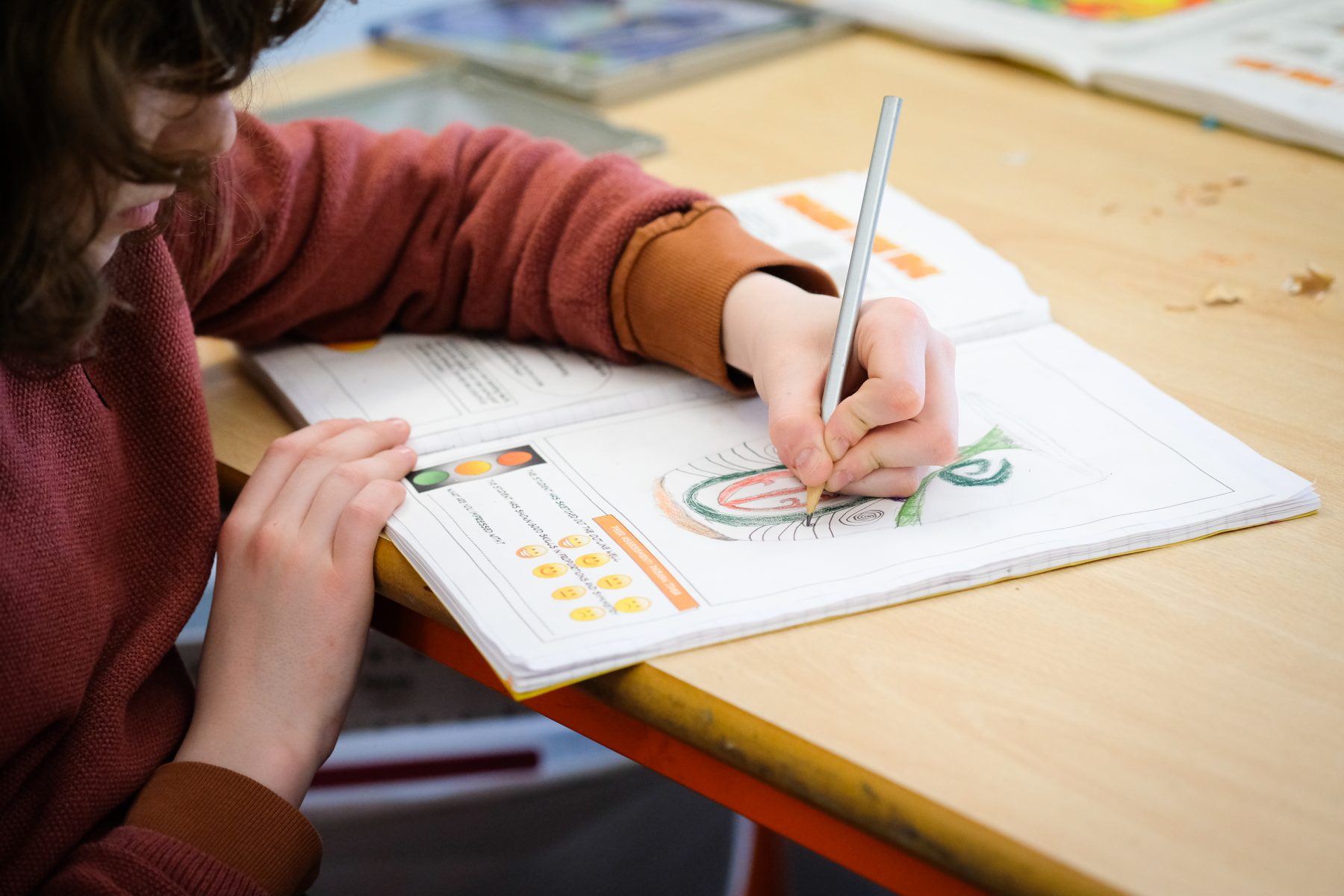 Art - Breckenbrough School